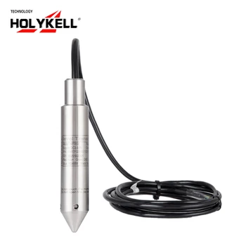 Holykell Hpt604 Fuel Level Sensors Calibration Borehole Depth Meter ...