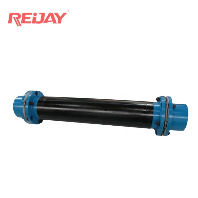 Speed Reducer Shaft Coupling Disc Couplings Customized High Torque ...