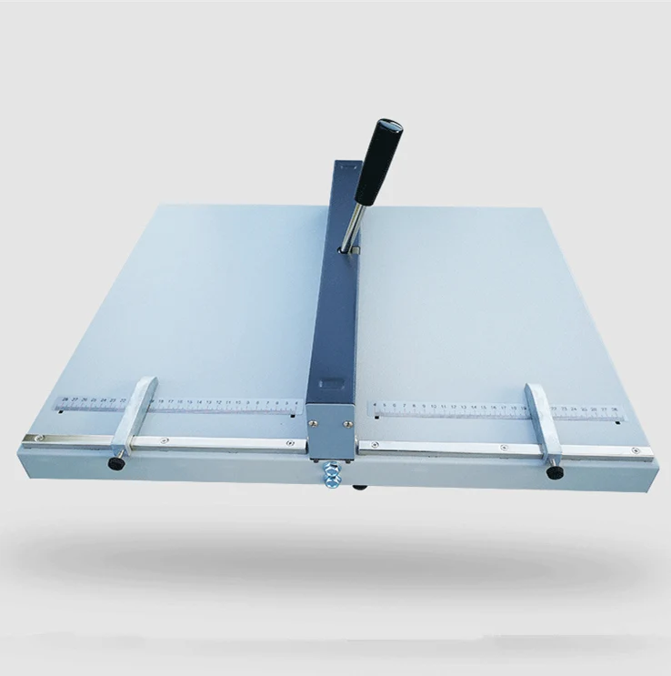 18-Inch Manual Creasing Machine for Paper Folding - Desktop Scoring ...