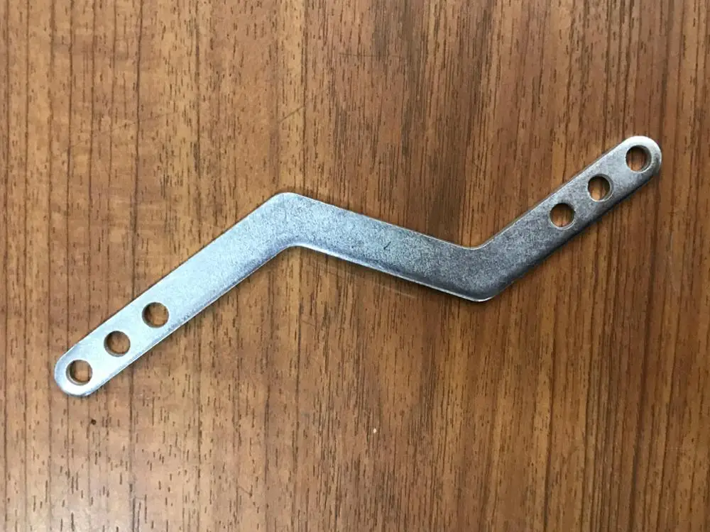 Damper Spindle, HVAC Metal Damper Spindle - Easy Install