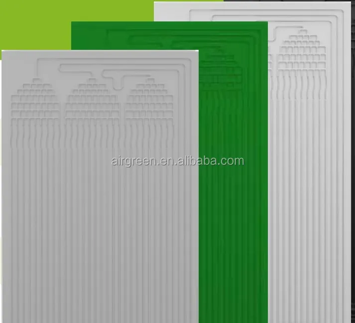 THERMODYNAMIC PANEL/ roll bond thermodynamic solar panels/flat plate ...