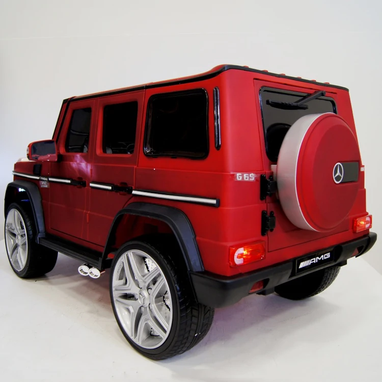 Mercedes Licensed G65 Children Electric Mercedes Ride On Car - Buy ...