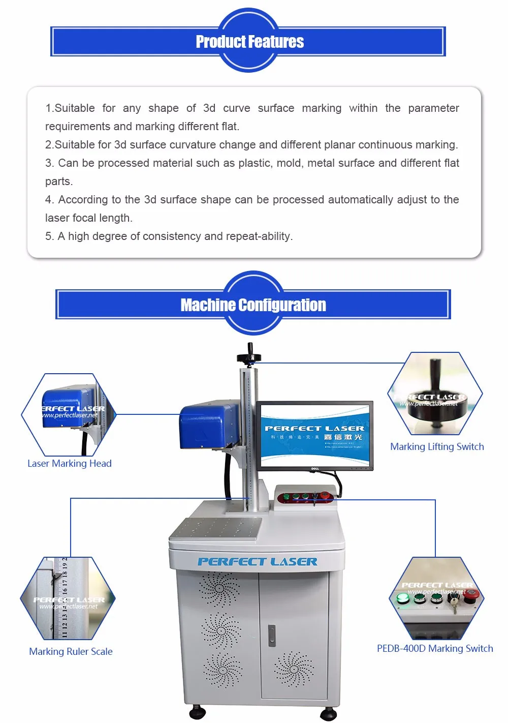 Galvo 3D Laser Marking - Precision and Speed Combined