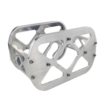 Universal Optima Battery Mount Bracket Natural,Billet Battery Hold Down ...