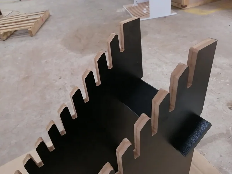 Tile Waterfall Display Racks - Durable & Stylish Solutions