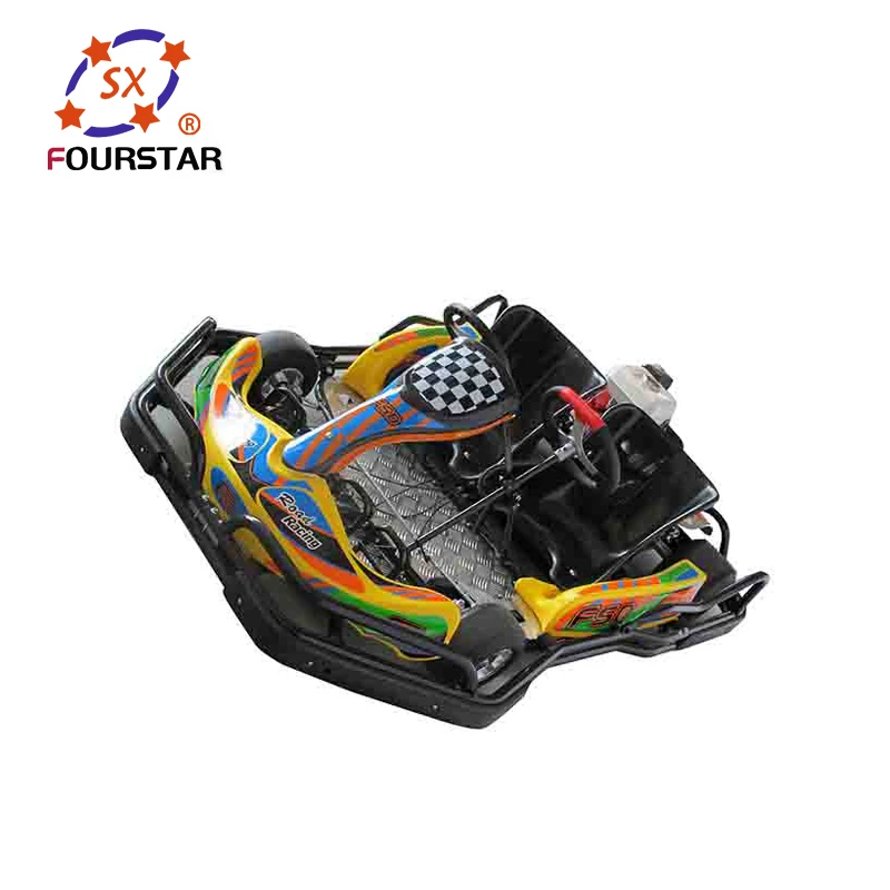 Fast Delivery Racing Petrol Go Kart Off Road Racing Go Cart With 2 ...