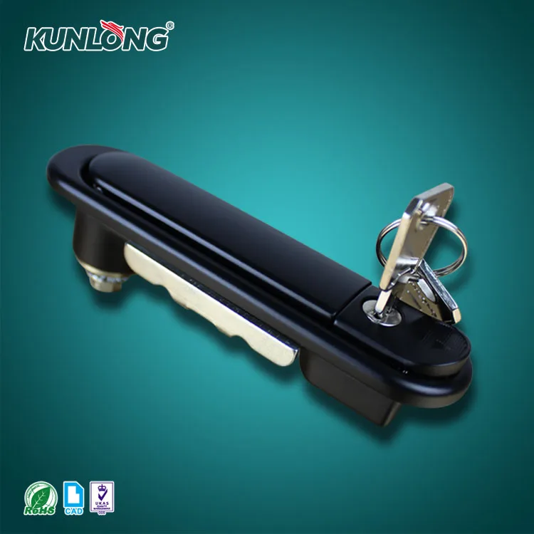 Electrical Panel Lock Key Switch Controlling Cabinet Lock Zinc Alloy ...