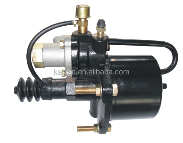 truck spare parts Clutch Booster servo parts 1-31800490-0 642-03505 642 ...