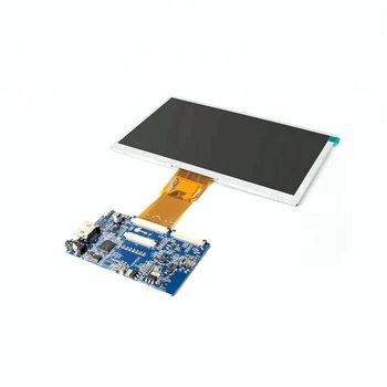 Taidacent Thin Film Transistor Liquid Crystal Display 7 Inch Tv Screen ...