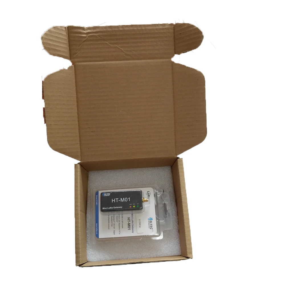 Iot Heltec 8 Channels Lora Base Station Mqtt Sx1308 Sx1301 Lorawan ...