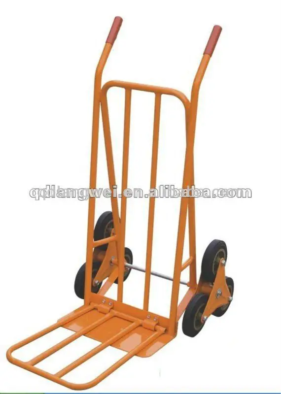 Ht4026 Six Hand Trolley Wheels For Climbing Stairs - Buy Six Roues ...