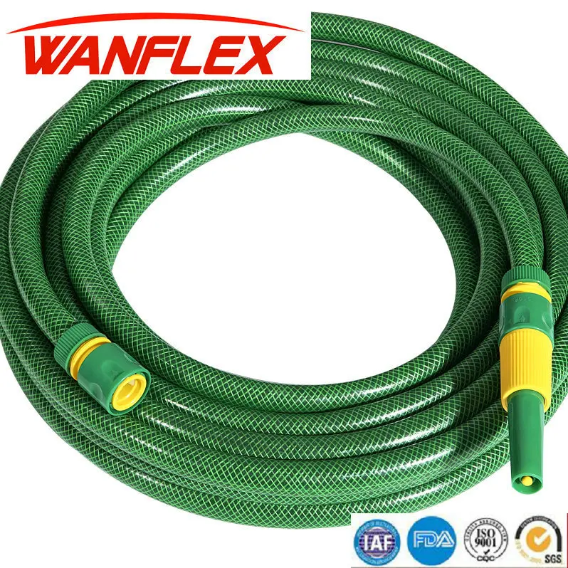Top Customized Pvc Water Garden Hose Pipe Pvc Hose - Buy Hi-q(high ...