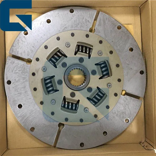 Bulldozer Spare Parts D60 D70 D85 D65 Damper Disc Assy 14x-12-11102 ...