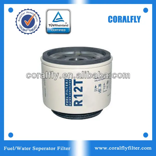 Coralfly Generator Fuel Water Separator Filter R13p R20t R24p R25p R45s ...