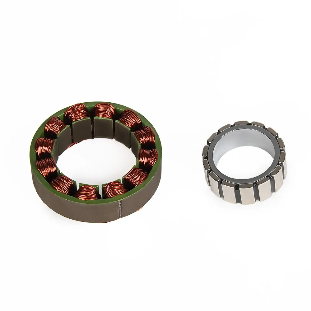 Product - bldc frameless motor for robot application