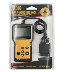 Best V310 Car Diagnostic Tools Handheld Obd2 Obd 2 Auto Scanner Check ...