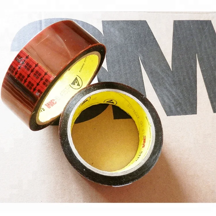 3M Low Static Polyimide Film Tape 5419 - Masking Solution