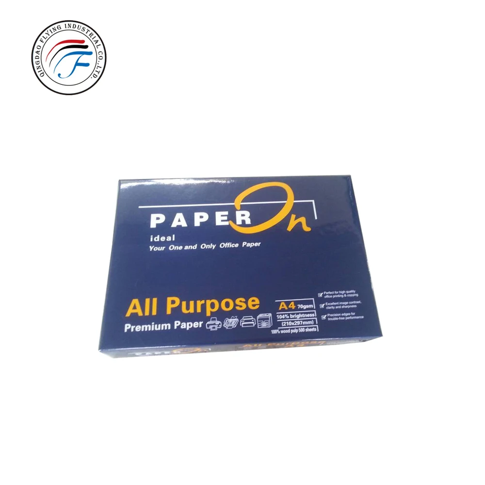 White Office Copier Ram Paper A4 80grams Copy Paper 80g Excellent ...