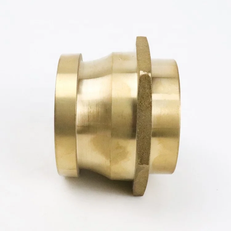 BS336 Brass Adaptor - Instantaneous Connection for Fire Hose