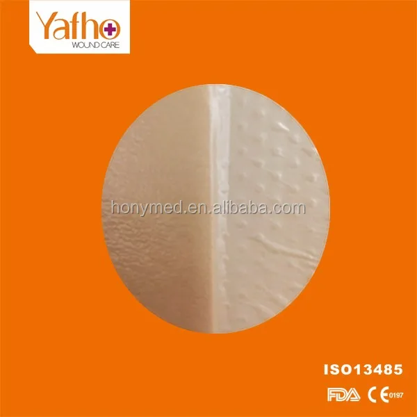 Silicare Border(super Absorbent) - Buy Sterile Sili-care Border ...