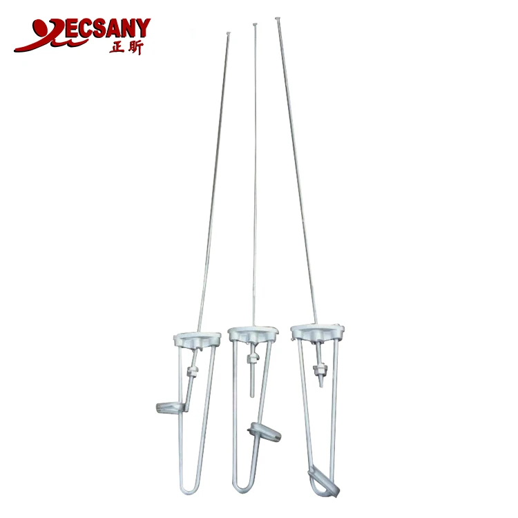 Galvanized Steel Adjustable Stay Rod M24 M20 M16 M12| Alibaba.com