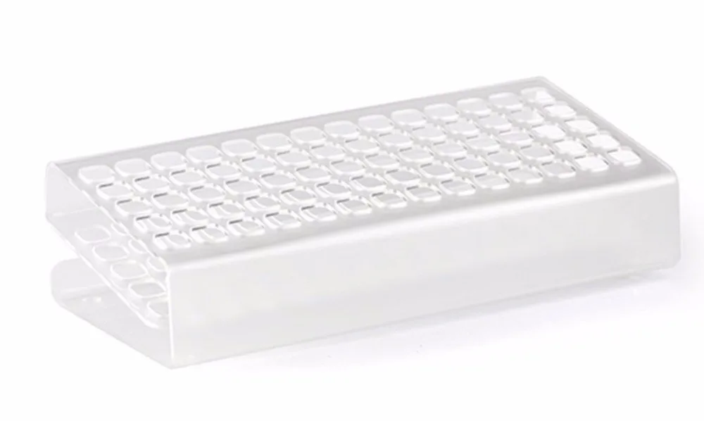 Wholesale Premium Clear Acrylic Pen Rack - Copic Markers