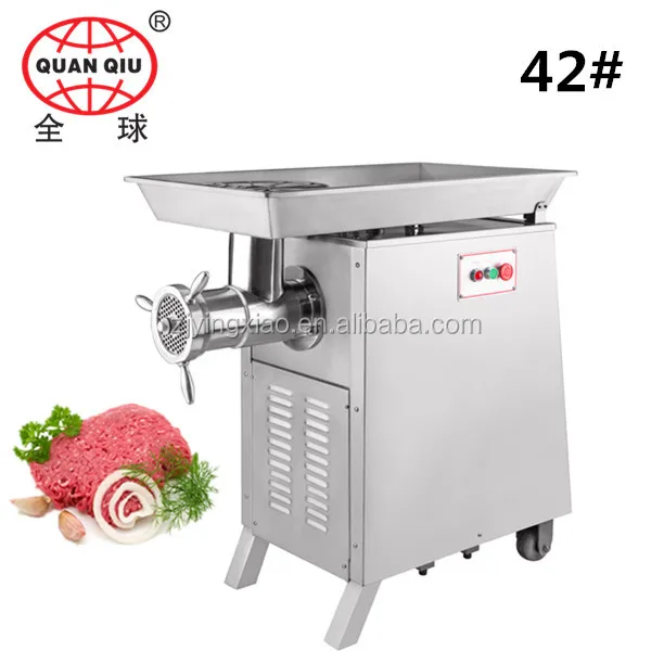 Commercial Stainless Steel Meat Grinder Meat Mincer Tk-42 - Buy ...