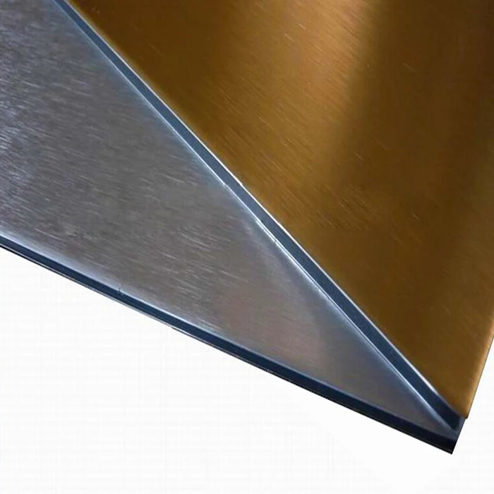 4mm Aluminium Composite Panel Exterior Wall Decoration Material ...