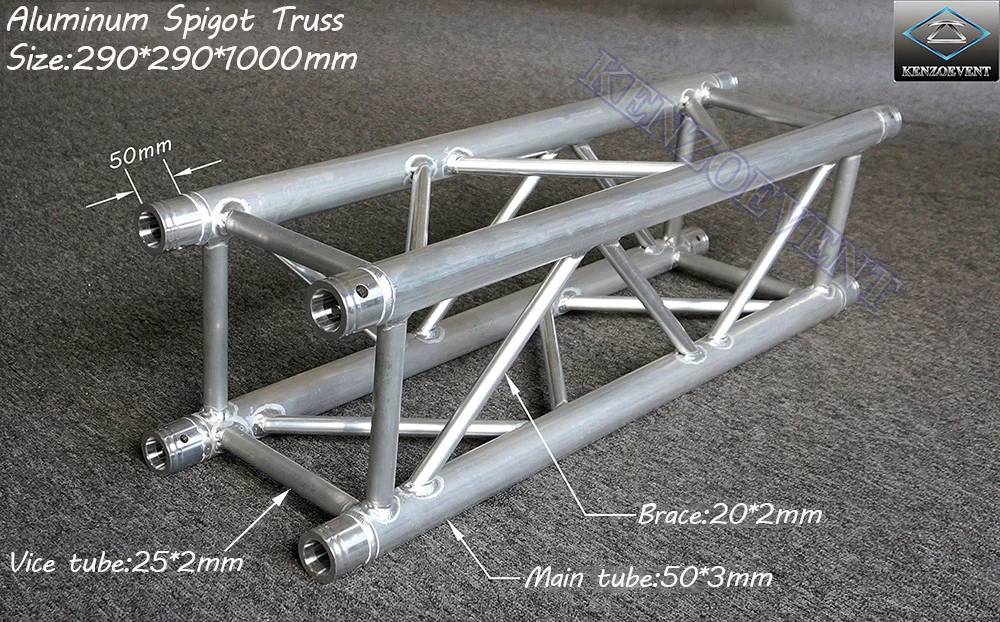Electric Chain Hoist for Truss - Portable & TUV Certificated
