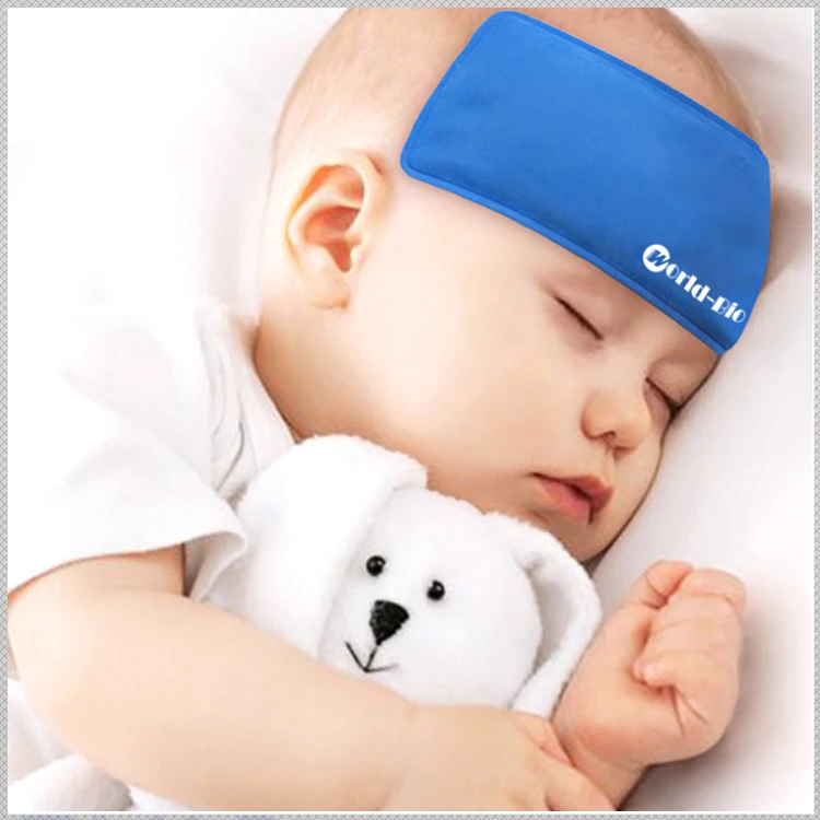 World-bio Instant Cold Packs Fever Cooling Patch Baby Eye Cool Pad Jel ...