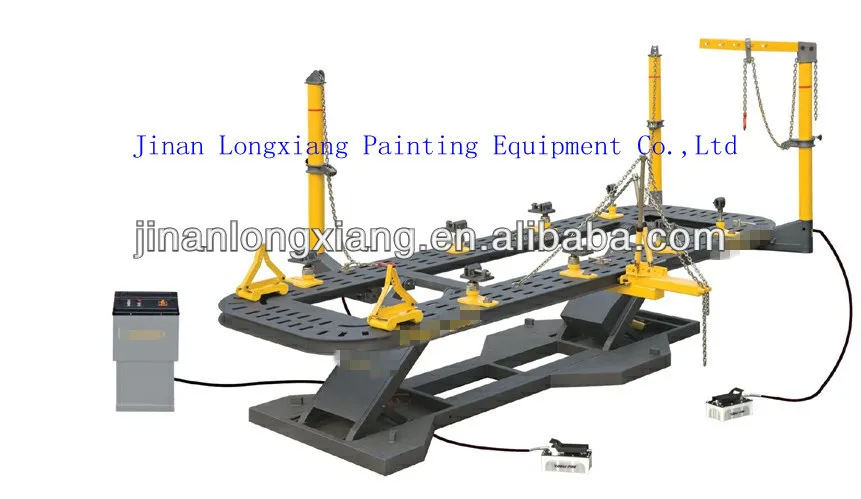 Alibaba.com: Frame Machinery Car Jack Truck Chassis Repair Machine: CE ...