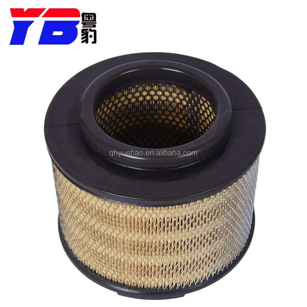 Hepa Car Engine Air Filter 17801-0c010 17801-oc010 For Hilux Fortuner ...