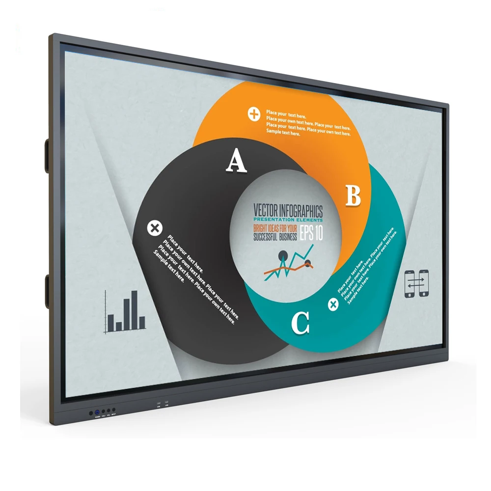 Iklan Tv Besar Dalam Ruangan 86 Inci,Layar Tampilan Led Interaktif ...