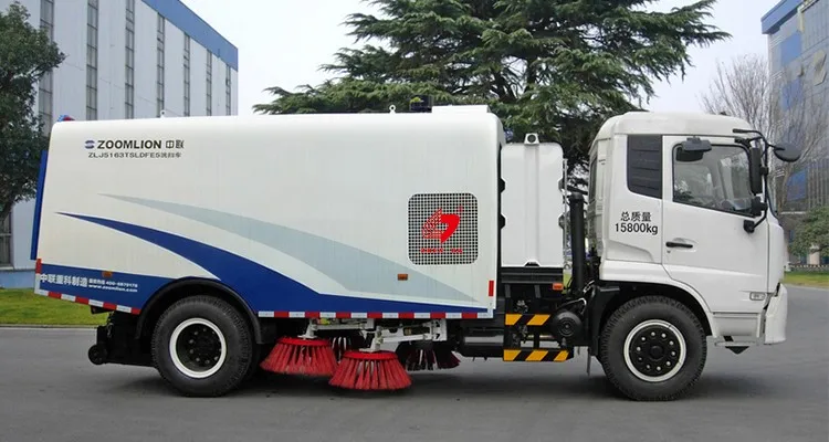 Zhenda Sweeper Brushes - Durable and Customizable Solutions