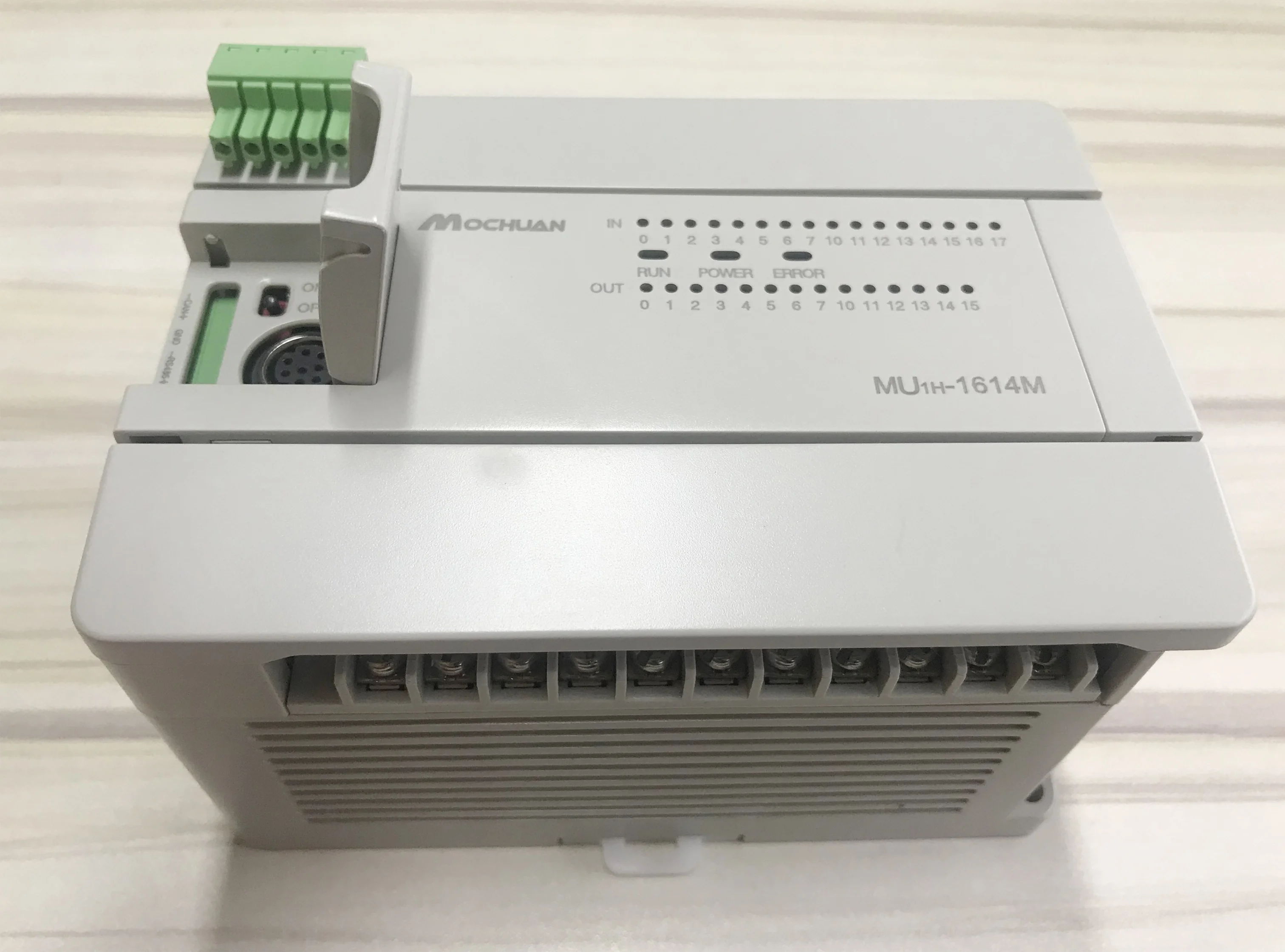 Modbus Tcp 30 I/o Dc24v สมาร์ทรีเลย์ Plc บ้านอัตโนมัติ - Buy สมาร์ทรี ...