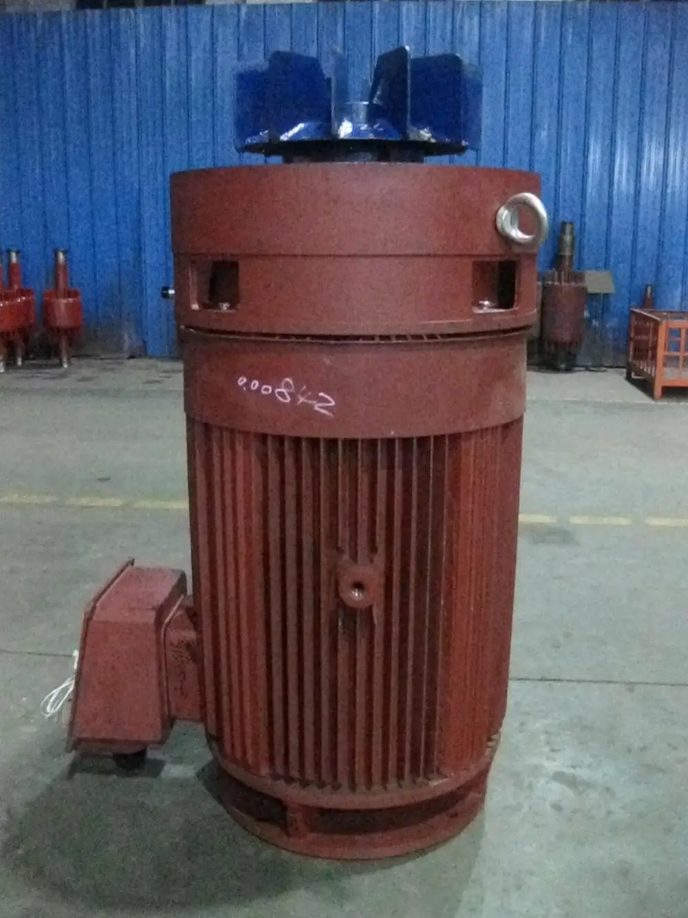 SEMC VHS Motors - High Efficiency for Water Pumps