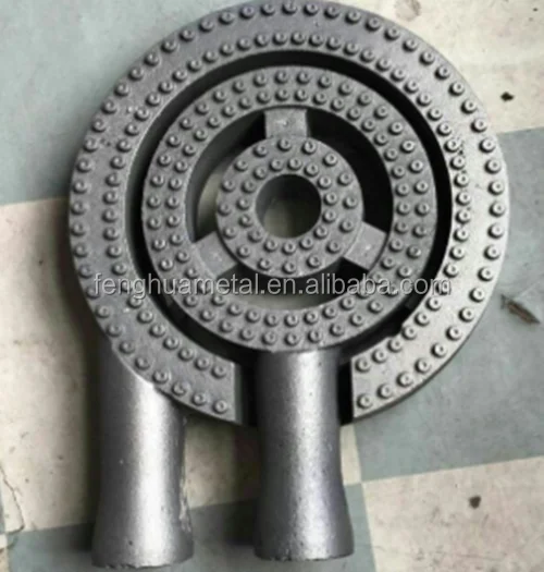 Custom Commercial Stove Burner Gas Cooker Industrial Stove Three Rings ...