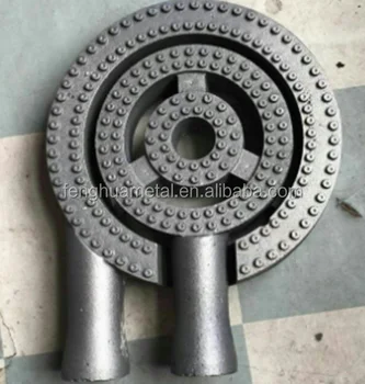 Custom Commercial Stove Burner Gas Cooker Industrial Stove Three Rings ...