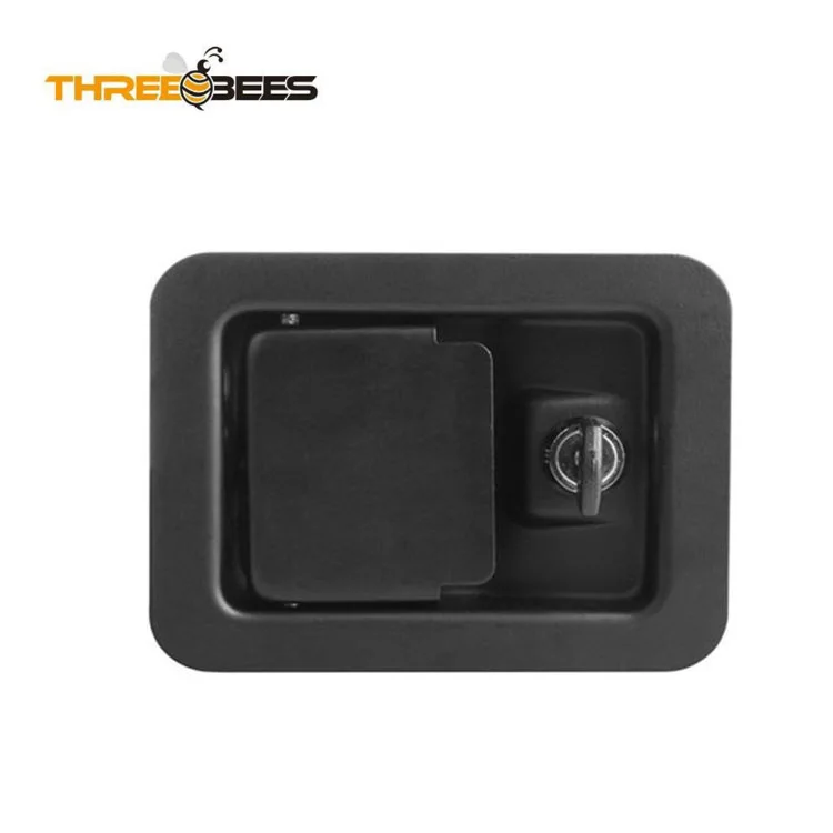 Carbon Steel Paddle Handle Lock For Diesel Generator Canpoy - Buy ...