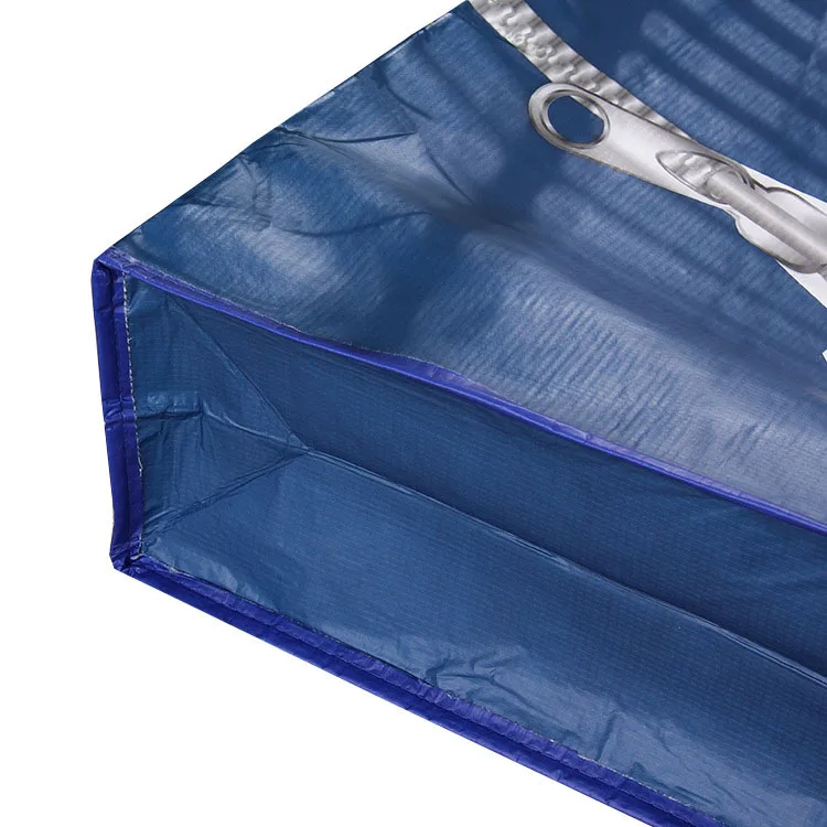 Promotional Eco-friendly Non-woven Tote Customized Matt Laminated ...