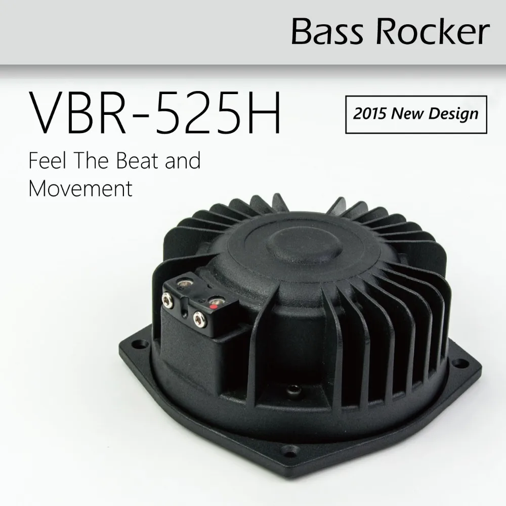 Realistic Movie Experience New Desgin Vbr-525h Bass Rocker Vibration ...