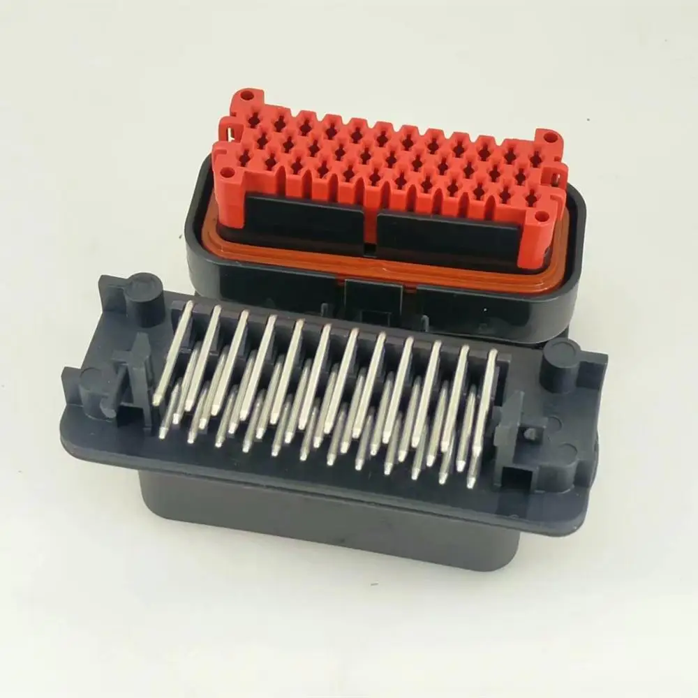 Car Ecu Connector - Buy 34 Way Tyco Amp Te Connectivity Ecu Automotive ...
