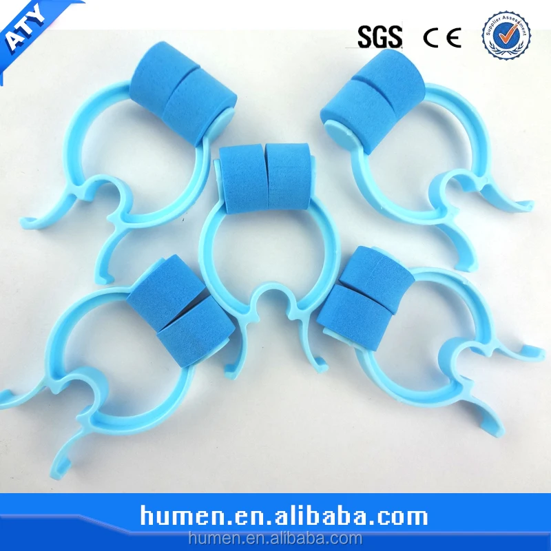 Hot Sell Disposable Nose Stop Clips - Emergency & Accidental Use