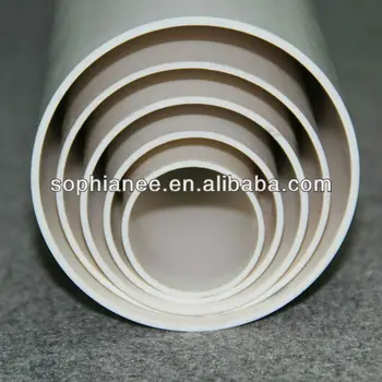 Wholesale Large Diameter Pvc 200mm Drain Tube - Buy Drain Tube,Pvc ...