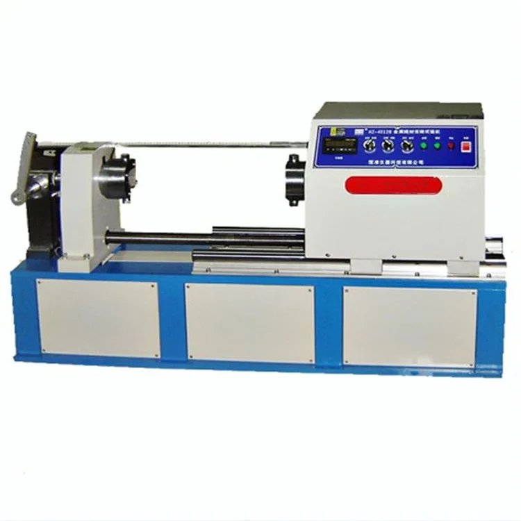 Rotating Bending Fatigue Test Machine,Rotator For Card Test - Buy ...