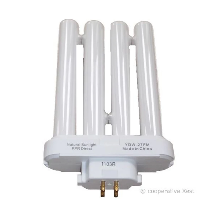 Daylight FML 27W Energy Saving Fluorescent Bulb for Lamp