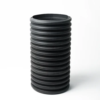 18 Inch Hdpe Plastic Drriveway Culverts Pipe For Sale 300 400 600 ...
