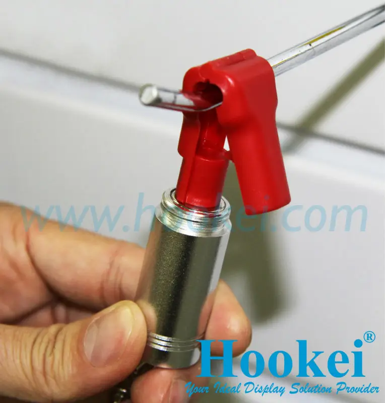 Secure Your Keys with the Magnetic Lock Set from Aluminium Alloy