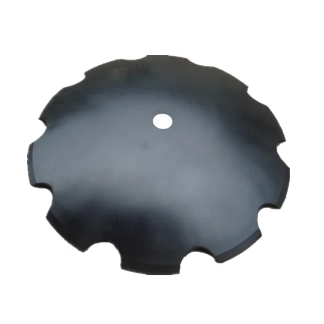 Disc Blade Harrow Plough Disc For Tractor At Farm On Sale - Buy Harrow ...