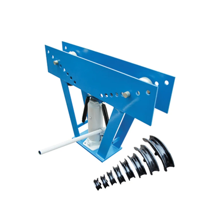HB-16 TTMC Hydraulic Pipe Bender 16T Heavy Duty Pipe Bender, Bottle ...